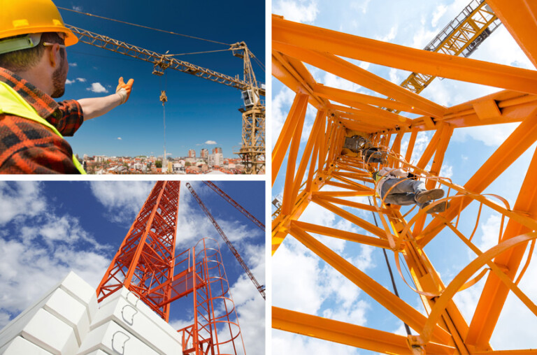 Tower Cranes: Common Terms, Structures, & Systems You Should Know
