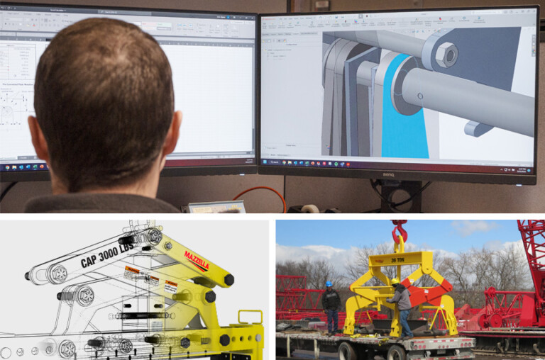 ASME BTH-1: Common Terms Used in Lifting Device Design