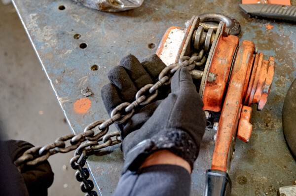 What Are ASME’s Inspection Standards for Lever Hoists?
