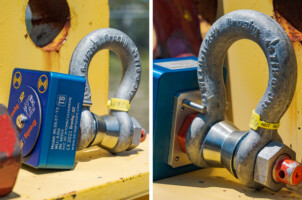 What’s Crosby’s Wireless Load Shackle, & How Does It Monitor Lifts?