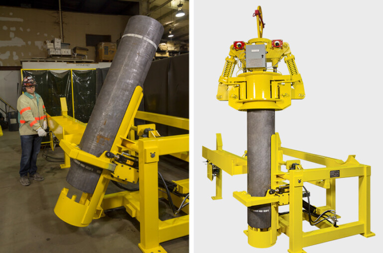 How Does the No Touch® Electrode Handling System Make Steel Mills Safer?