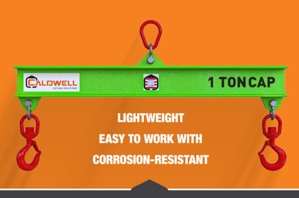 What is Caldwell’s Dura-Lite™ Composite Lifting Beam?