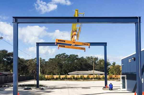 What Is A Monorail Crane? Pricing, Best Applications, and Design ...