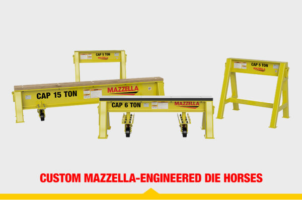 What Is a Die Horse? Customizations, Pricing, and Best Applications ...