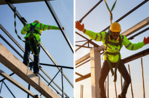 How to Develop a Working at Height Rescue Plan » Mazzella Companies