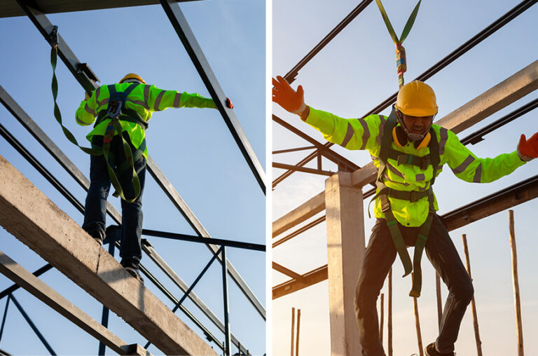 How to Develop a Working at Height Rescue Plan » Mazzella Companies