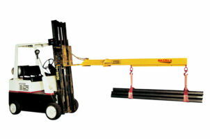 The Positives and Negatives of Using a Forklift Boom » Mazzella Companies