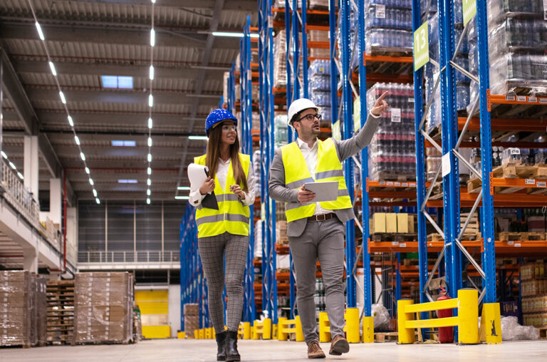Five Most Common Problems Found in a Warehouse Rack Inspection ...