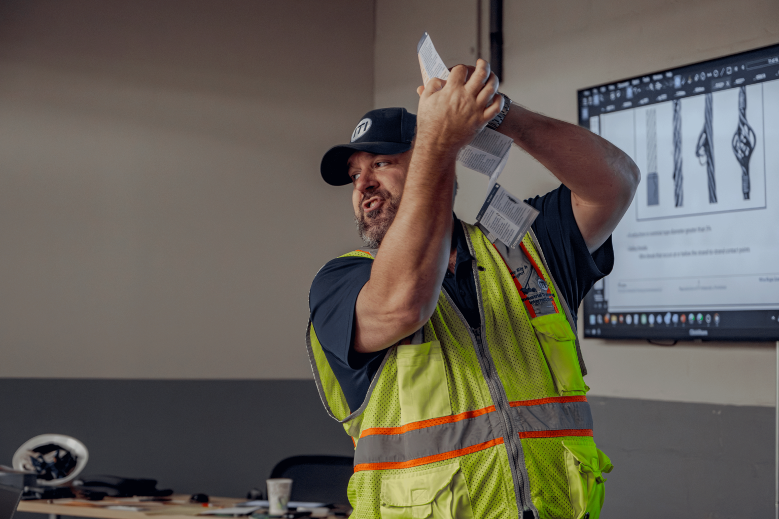 How to Advance Your Career in Lifting and Rigging » Mazzella Companies