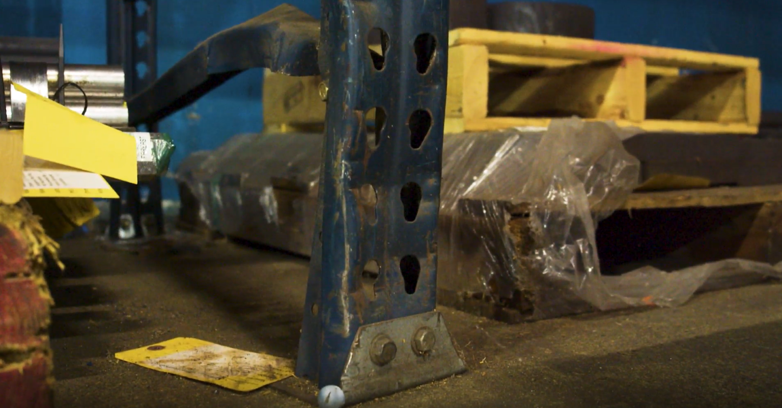 What to Expect From a Third-Party Pallet Rack Inspection » Mazzella ...