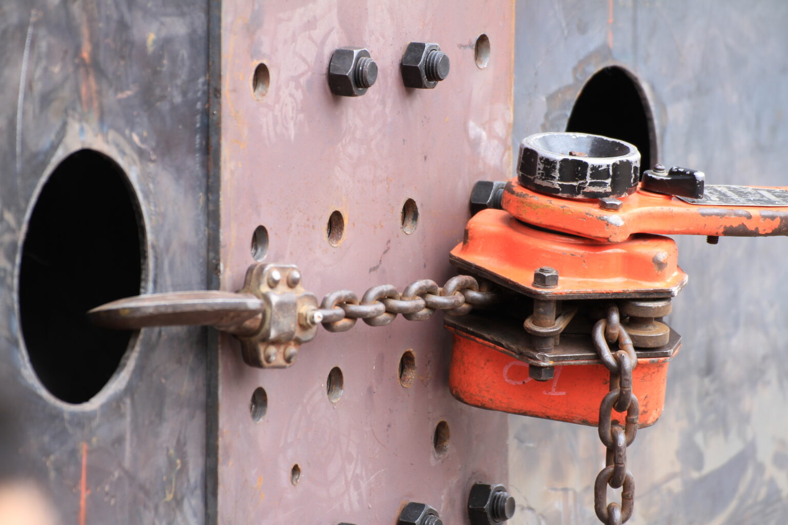 A Dictionary of Rigging Terms » Mazzella Companies