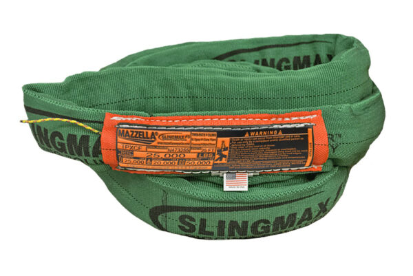 Which Slingmax® Lifting Sling Is Right for You? » Mazzella Companies