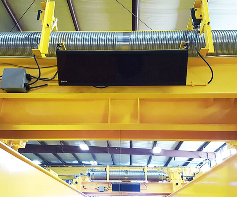 CE Custom Engineered Built-Up Hoists » Mazzella Companies