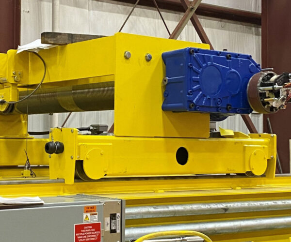 SE Standard Engineered Hoists for Cranes and Monorails » Mazzella Companies