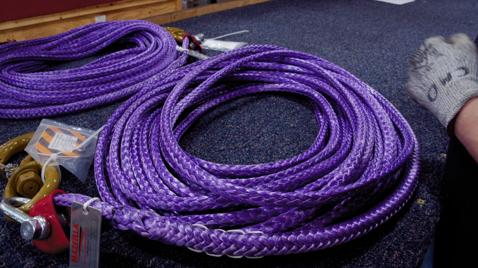 The Most Common Types of Mooring Lines and Their Best Applications ...