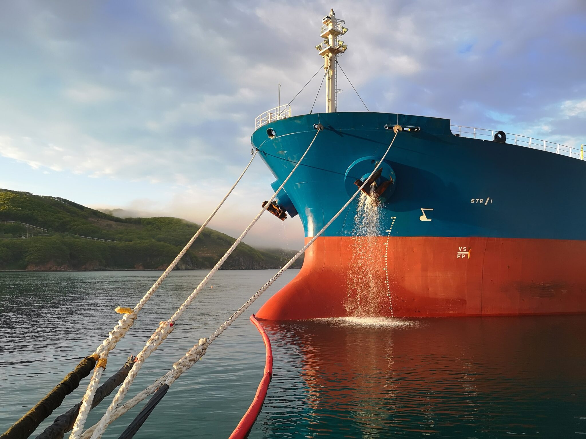 The Most Common Types of Mooring Lines and Their Best Applications ...