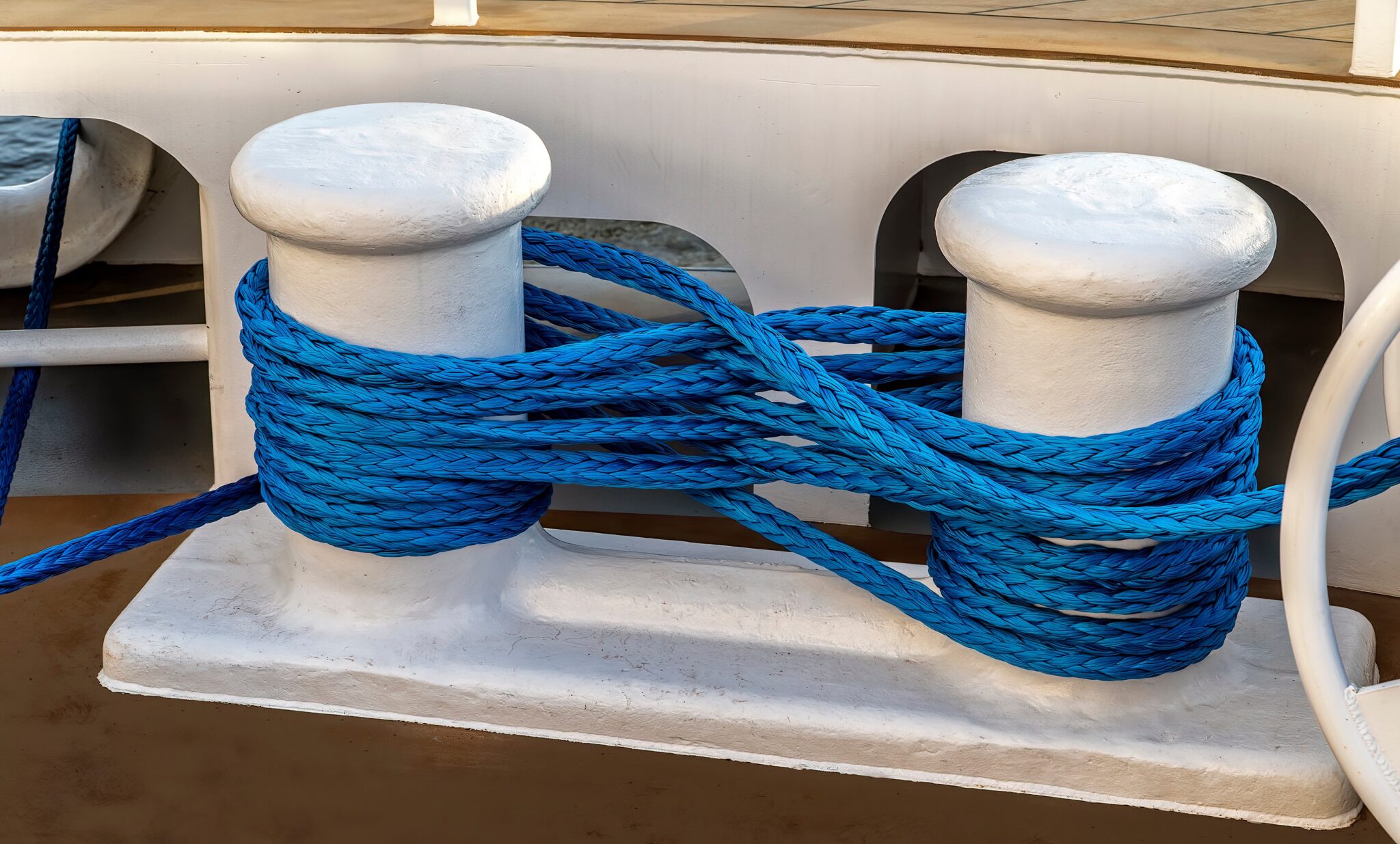 The Most Common Types of Mooring Lines and Their Best Applications ...