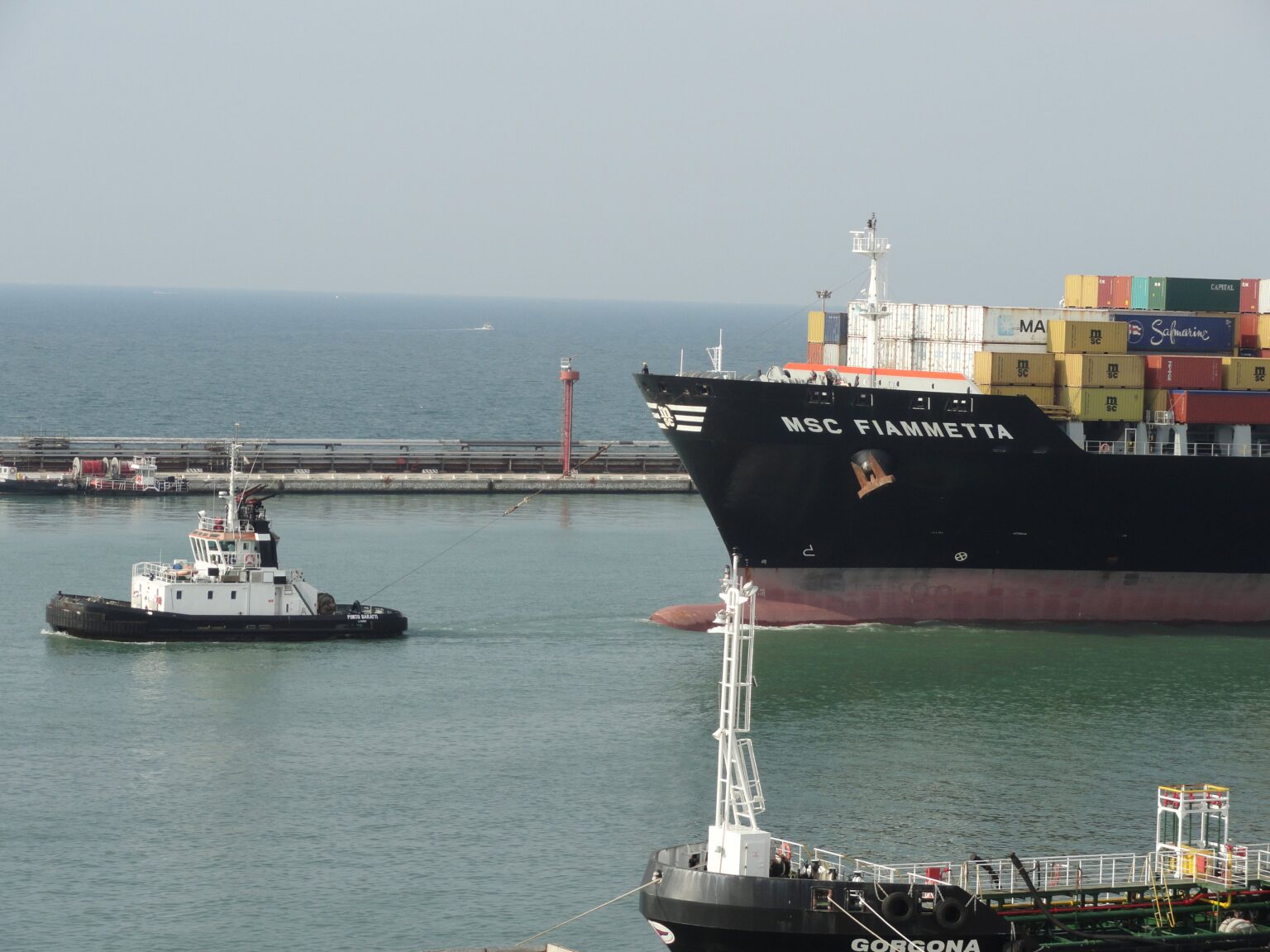 The Most Common Types of Mooring Lines and Their Best Applications ...