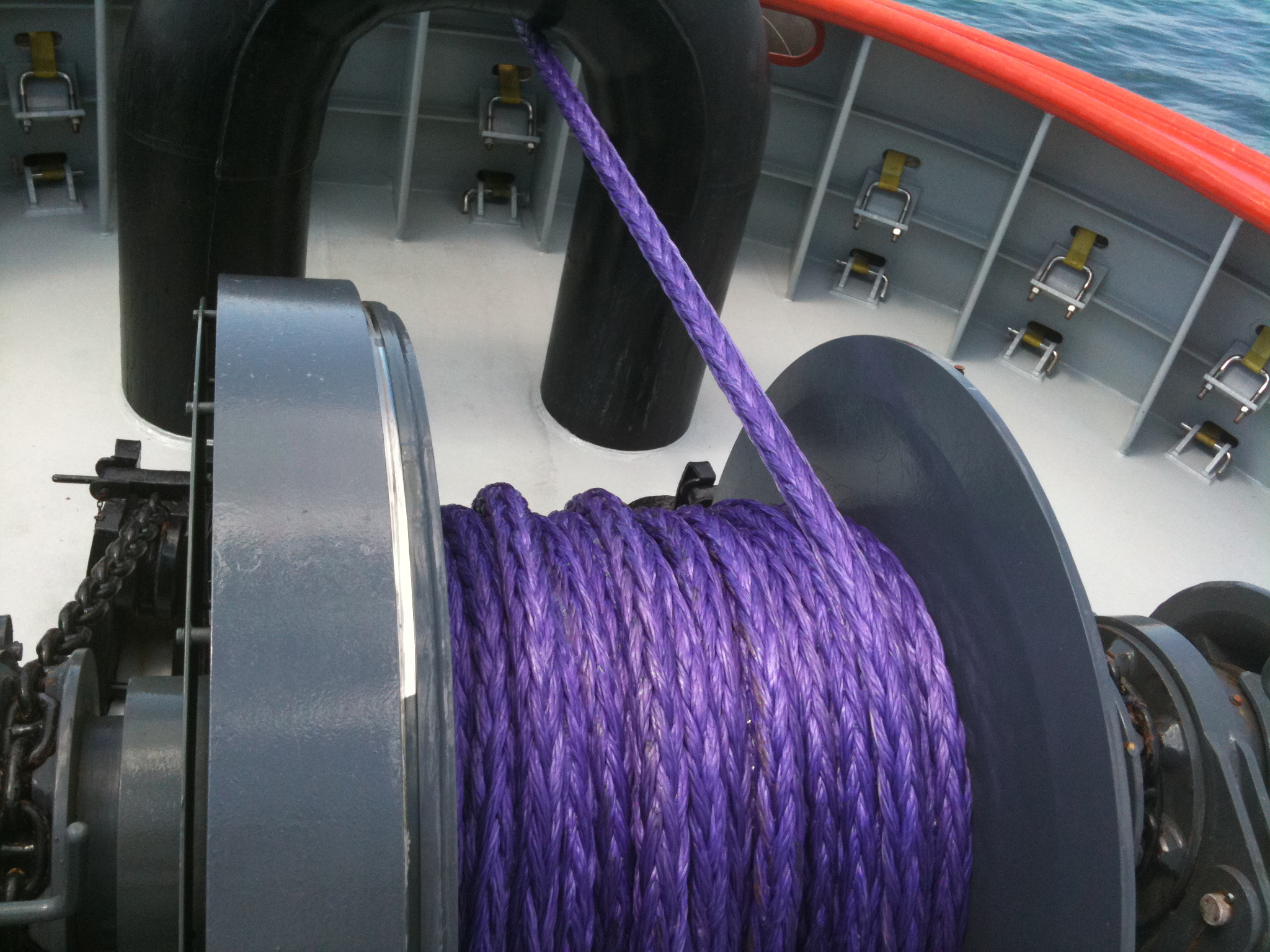 The Most Common Types of Mooring Lines and Their Best Applications ...