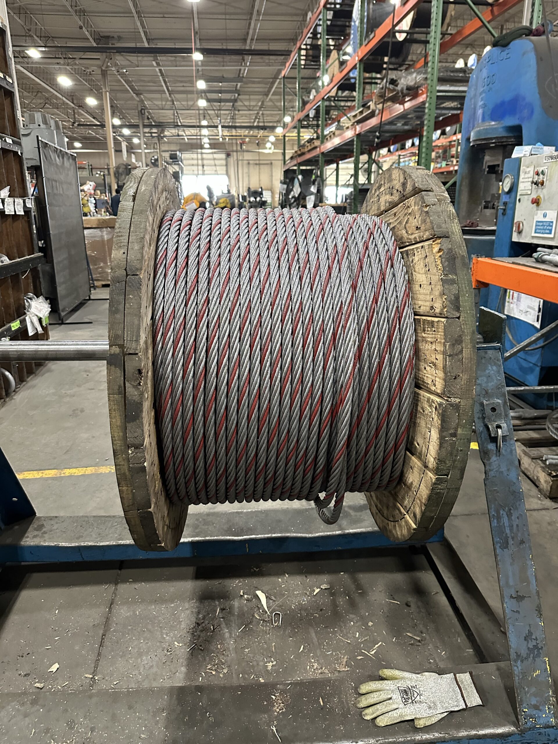 Bright, Galvanized, or Stainless Steel Wire Rope: What’s the Right ...