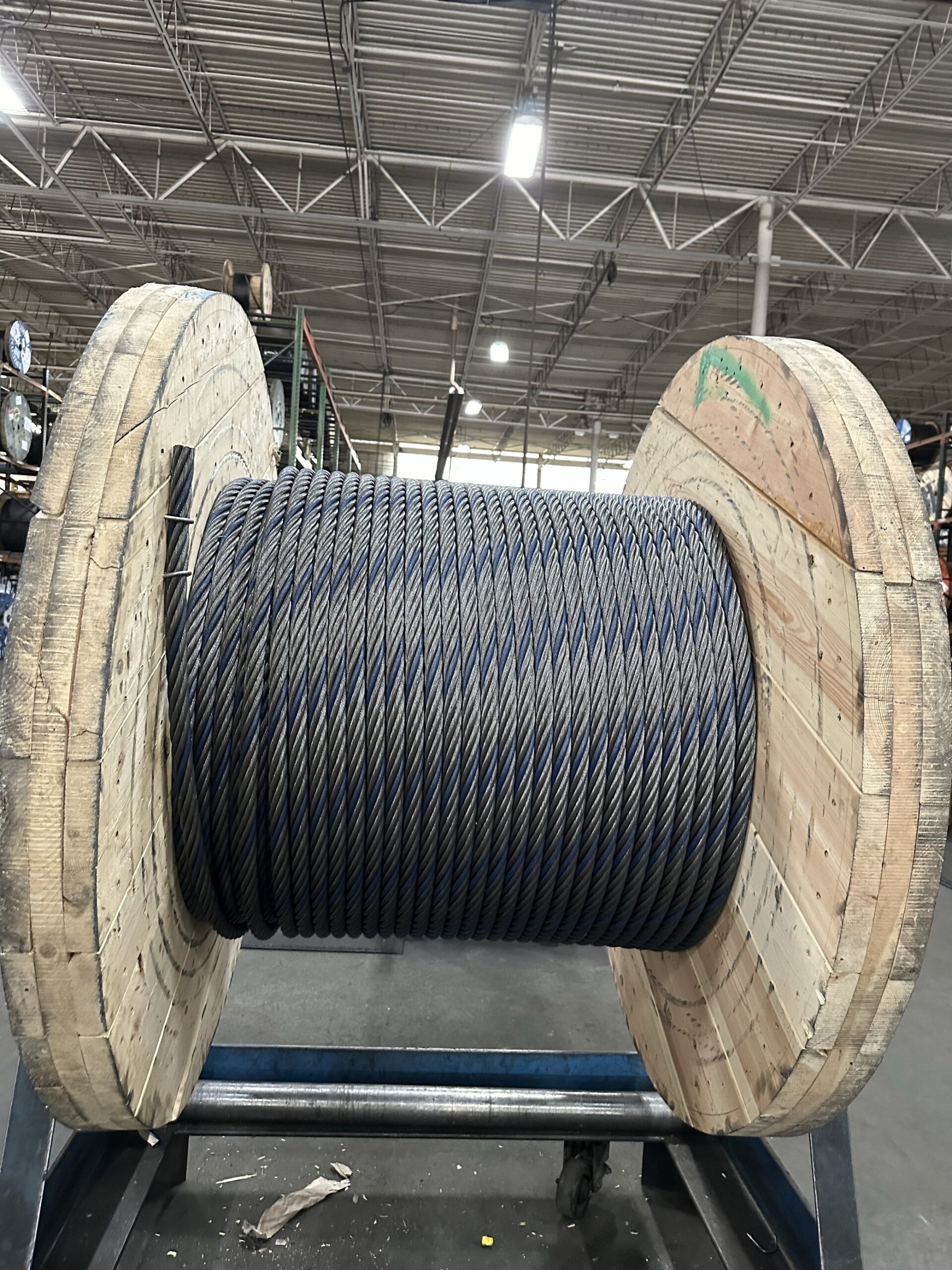 Bright, Galvanized, or Stainless Steel Wire Rope: What’s the Right ...