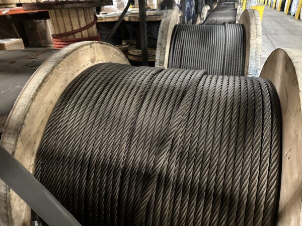 Bright, Galvanized, or Stainless Steel Wire Rope: What’s the Right ...