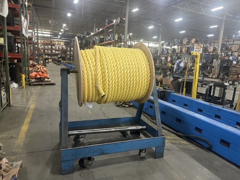 The Most Common Types of Mooring Lines and Their Best Applications ...