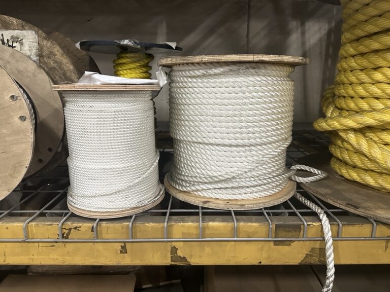 The Most Common Types of Mooring Lines and Their Best Applications ...