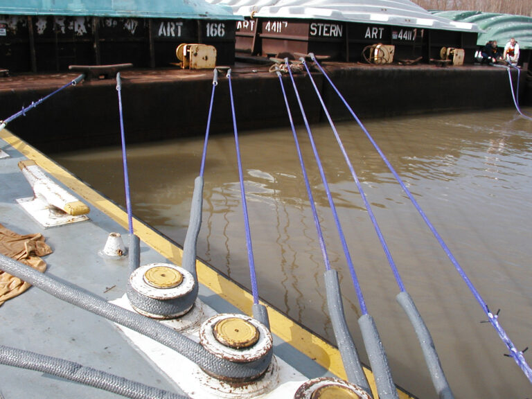 The Most Common Types of Mooring Lines and Their Best Applications ...