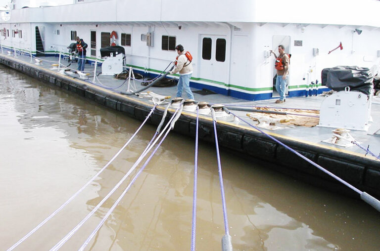 The Most Common Types of Mooring Lines and Their Best Applications ...