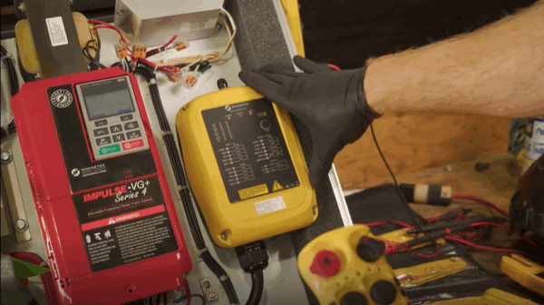 How to Pair Magnetek Flex EX2 Transmitters » Mazzella Companies