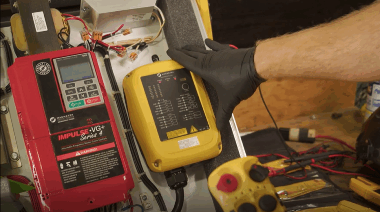 How to Pair Magnetek Flex EX2 Transmitters » Mazzella Companies