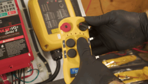 How to Pair Magnetek Flex EX2 Transmitters » Mazzella Companies