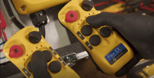 How to Pair Magnetek Flex EX2 Transmitters » Mazzella Companies