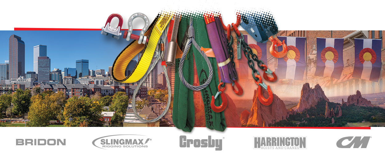 Denver, CO Lifting, Rigging and Crane Service | Mazzella